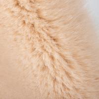 China Long Faux Fur for Garment Tip-Dyed Pattern Contact Us for sale