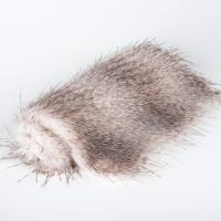 China Contact Yarn Count Knitted Backing Technics Faux Fur for Garment Artificial Fashion for sale