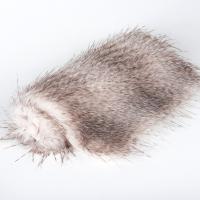 China Contact Yarn Count Knitted Backing Technics Faux Fur for Garment Artificial Fashion for sale