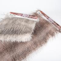 China Contact Yarn Count Knitted Backing Technics Faux Fur for Garment Artificial Fashion for sale