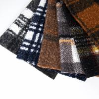 China Knitted Backing Technics Polyester Teddy Fleece Fabric for Cold Weather Clothing for sale