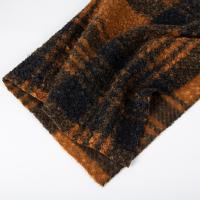 China Knitted Backing Technics Polyester Teddy Fleece Fabric for Cold Weather Clothing for sale