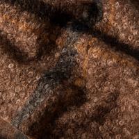 China Knitted Backing Technics Polyester Teddy Fleece Fabric for Cold Weather Clothing for sale