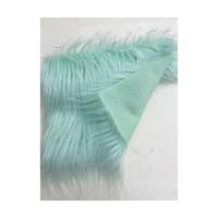 China Long Pile Plush Faux Fur Fabric for Garments Toys Blankets and Curtains Discount Sale for sale