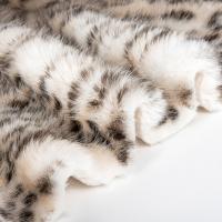 China Density Contact Faux Fur Fabric for in Garment and Auto Upholstery for sale