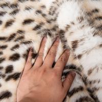 China Density Contact Faux Fur Fabric for in Garment and Auto Upholstery for sale