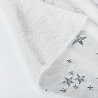 China Create Stunning Home Textiles and Soft Toys with Our Shiny Chuck 100% Polyester PV Plush Fabric for sale