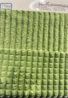 China Double Side Flannel Fleece Plaid Fabric for Winter Blanket Super Soft 100 Polyester for sale