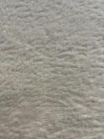 China Double Side Fabric Super Warm Home Textiles Brush Long Pile Faux Fur Fabric For Blanket for sale