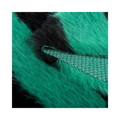China Customizable Density 900GSM Polyester Faux Fur Fabrics for Winter Garment and Comfort for sale
