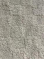 China Soft Knitted Jacquard Pattern Fleece Fabric for Shu Velveteen Double Side Mirco Sherpa for sale