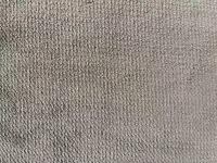 China Soft Hand Feeling Knitted Weft Polyester Fleece Fabric for Garments/Toys 100% Polyester for sale