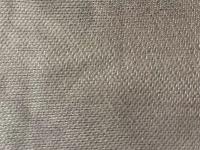China Soft Hand Feeling Knitted Weft Polyester Fleece Fabric for Garments/Toys 100% Polyester for sale