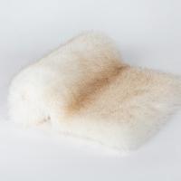China High Weight Plush Knitted Backing Technics Long Hair Pile Soft Faux Fur for and Fabric for sale