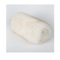 China 100%polyester Woven Fabric Knitted Soft Faux Fur with High Weight and Long Hair Pile for sale