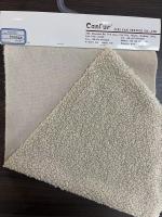 China Teddy Fleece Fabric for Home Textile/Garments/Toys Abrasion-Resistant and Customizable for sale
