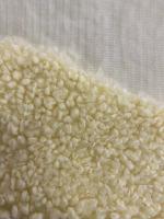China 100% polyester Teddy fleece velvet fabric for clothing home textiles cushions and toys for sale