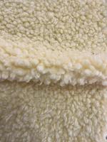 China 100% polyester Teddy fleece velvet fabric for clothing home textiles cushions and toys for sale