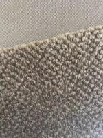 China Artificial Soft Plush Faux Fur Sherpa Teddy Fabric with Front Material 100% Polyester for sale
