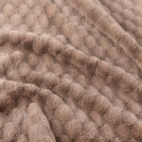 China 100% Polyester Design Soft Rabbit Fur Faux Fur Fabric for Garment/Home Textile/Carpet for sale