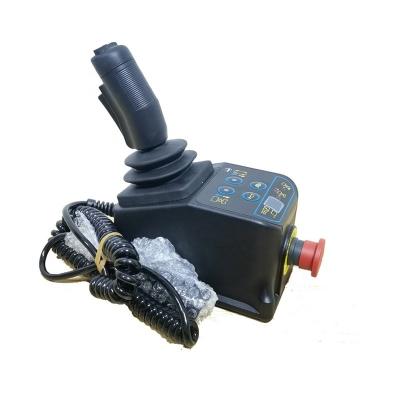 China Dingli Upper Control Box 00000706 for JCPT0607 JCPT0808 JCPT1008 JCPT1212 Scissor Lifts with 3-Month Warranty for sale