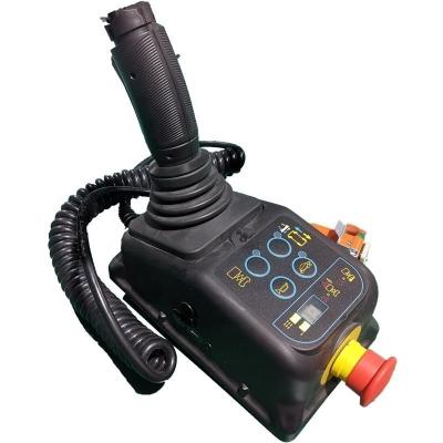China Aftermarket Brand New Control Box For Dingli scissor lift platform JCPT0607DC JCPT0708DC for sale