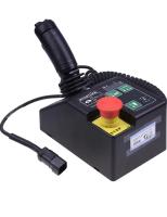 China Genie 7 Control Box 1256728GT 12-48V DC for GS-2032 GS-2046 Scissor Lifts with 3-Month Warranty for sale