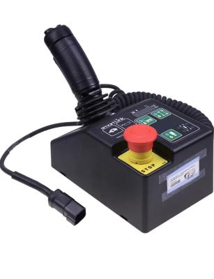 China Genie 7 Control Box 1256728GT 12-48V DC for GS-2032 GS-2046 Scissor Lifts with 3-Month Warranty for sale