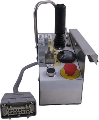 China Skyjack 163167 Stainless Steel Control Box for SJIII 3215 3219 3220 Scissor Lifts with 3-Month Warranty for sale