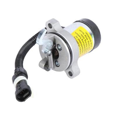 China Aftermarket Genie T114678 T114678GT 12V Shutdown Solenoid for Genie Lift for sale