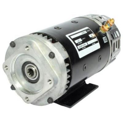 China 24V DC 4.5 HP Electric Motor 40844GT for Genie GS-1530 GS-2032 GS-3232 Scissor Lifts for sale