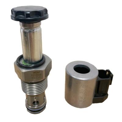China Hydraulic Cartridge Solenoid Valve Germany WSM12120W 01-C-N-24-DN 3036401 for sale