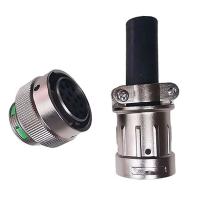China Product Overview: JLG Female Connector (Part #4460754) for sale