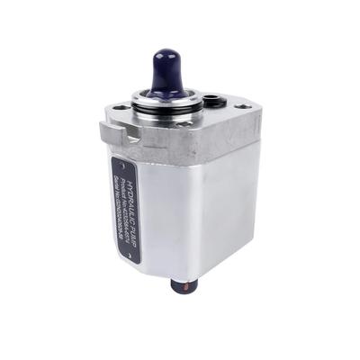 China 7023580 Hydraulic Pump for JLG Scissor Lift 2646ES 3246ES - 26ft/32ft Height 4600lb Capacity Electric Replacement for sale