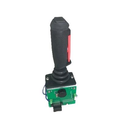 China Haulotte Lift Joystick Controller Parts 2441305220 2901015000 for Optimum 08 Compact 10 HA12IP Scissor Lifts with 3-Month Warranty for sale