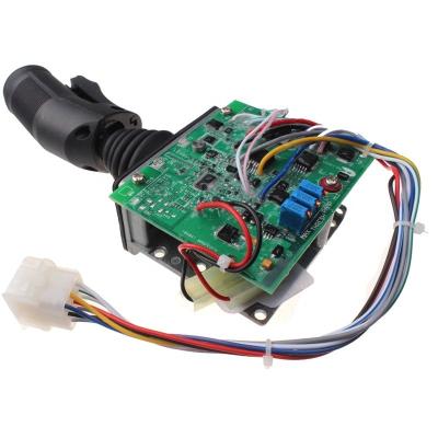 China 159111 Scissor Lift Joystick Controller for Skyjack SJIII Models 3015 3215 3219 3220 3226 4626 4832 with 3-Month Warranty for sale