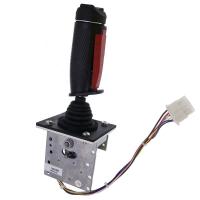 China JLG 1600308 Scissor Lift Joystick Controller 12-24V DC for 3394RT 4394RT Models for sale