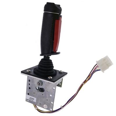 China JLG 1600308 Scissor Lift Joystick Controller 12-24V DC for 3394RT 4394RT Models for sale