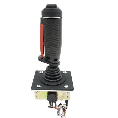 China Haulotte Scissor Lift Joystick Controller 2441305220  High Durability for sale