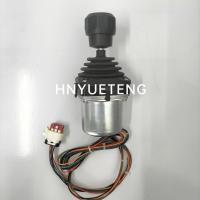 China 1600317 1001129555 1001118417 JLG Joystick Controller  Jlg Aerial Lift Parts for sale