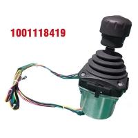 China JLG Joystick Controller 1001118419 OEM - 3 Month Warranty, Ergonomic Design for E300AJ M400AJP Models for sale