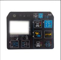 China Weather Resistant Platform Lift Control Box Decal for Sinoboom GTJZ0608S Scissor Lift with 3-Month Warranty for sale