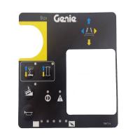China 78673 Genie Lift Decals IP67 Waterproof Labels for GS1932 GS2032 GS2632 GS2646 GS2668DC GS3246 GS3268DC Scissor Lifts for sale
