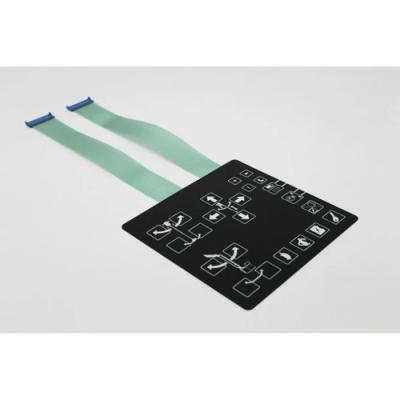 China 50811GT Weather Resistant Switch Membrane for Genie S100 S120 S125 S3200 Scissor Lifts with 3-Month Warranty for sale