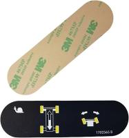 China JLG Drive Steer Decal 1702565 - OEM Control Panel Label with 3-Month Warranty for Boom Lifts 450A 600S for sale