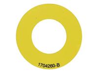 China JLG 1704260 Aerial Lift Decal for JLG Boom Lift 740AJ 800A 800AJ E300A E300AJ for Building Material Shops for sale