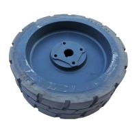 China 12.5×4.25 Inch Genie Scissor Lift Tires - Long Lifespan High Stability Replacement for Boom Lifts for sale