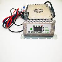 China DL-00002380 24V 15A Battery Charger for Dingli Scissor Lifts - ISO Certified Industrial Power Supply for sale