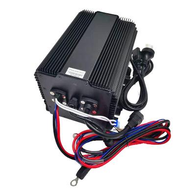 China Genie 128375GT 48V/30A Battery Charger for Boom Lift and Scissor Lift - High Efficiency Industrial Power Solution for sale