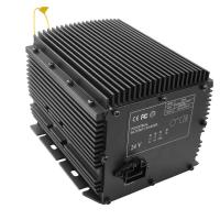 China 24V 25Amp Scissor Lift Battery Charger for JLG Genie Skyjack Equipment with 3-Month Warranty for sale
